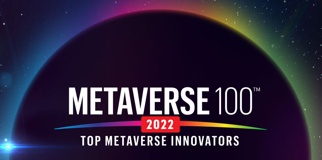 Metaverse 100 – Top Metaverse Innovators - 2022 - The Metaverse Spectrum