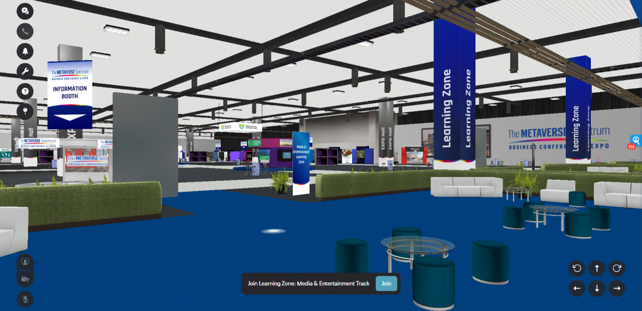 First business conference to take place in the metaverse exceeds ...