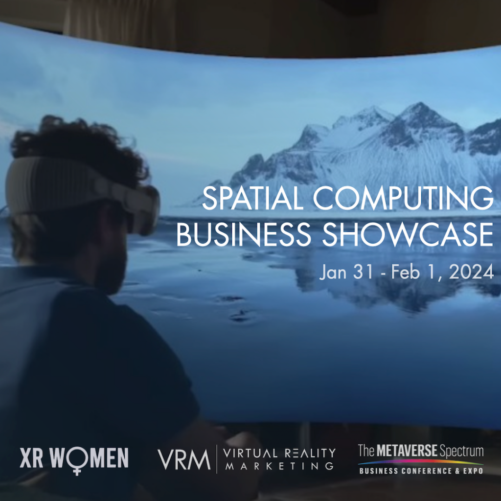 The Evolution of Spatial Computing and the Metaverse: A Look into 2024 - The Metaverse Spectrum